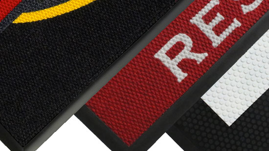 Custom Logo Mats And Personalized Floor Mats | My Logo Mat